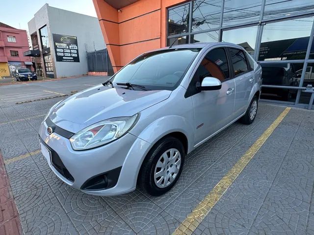 FORD FIESTA 2011 Usados e Novos