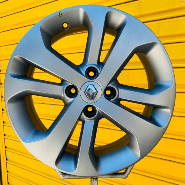 "rodas renault sandero stepway" no Brasil