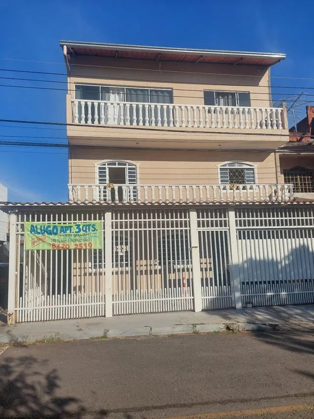 Apartamentos com 3 quartos para alugar - RA X - Guará, Distrito Federal ...