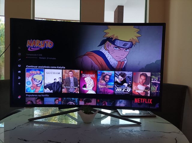 Tv samsung 40 curva | +19 anúncios na OLX Brasil