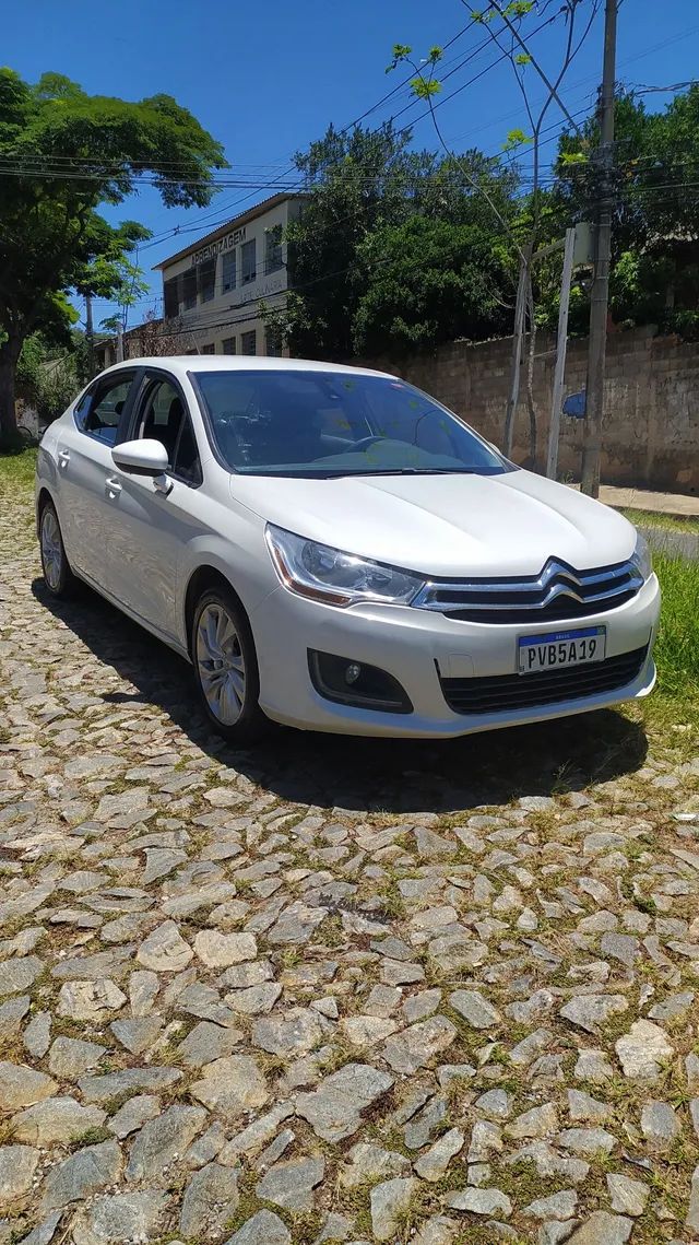 CITROEN C4 2014 Usados e Novos