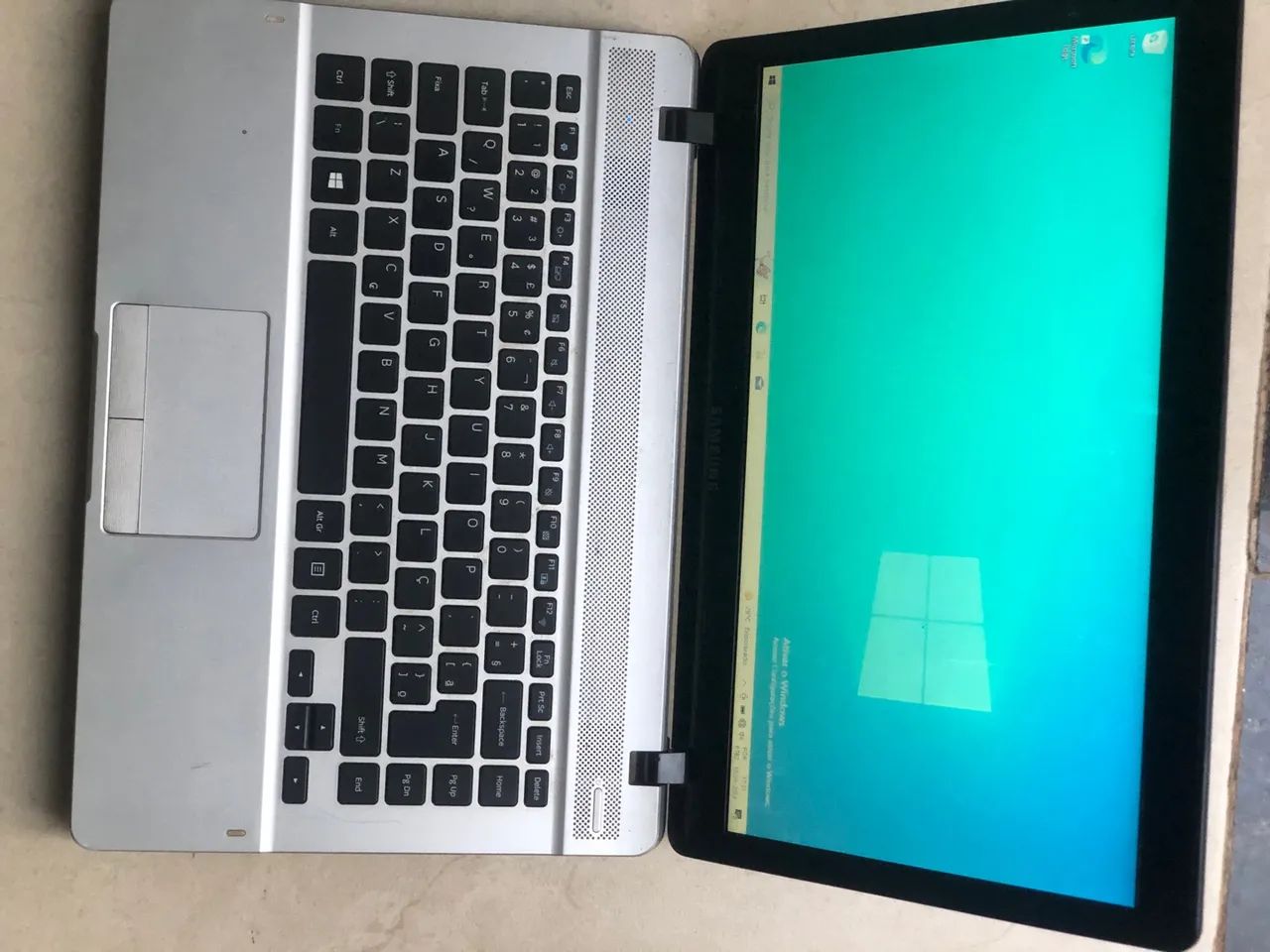 "notebook samsung dual core" no Brasil