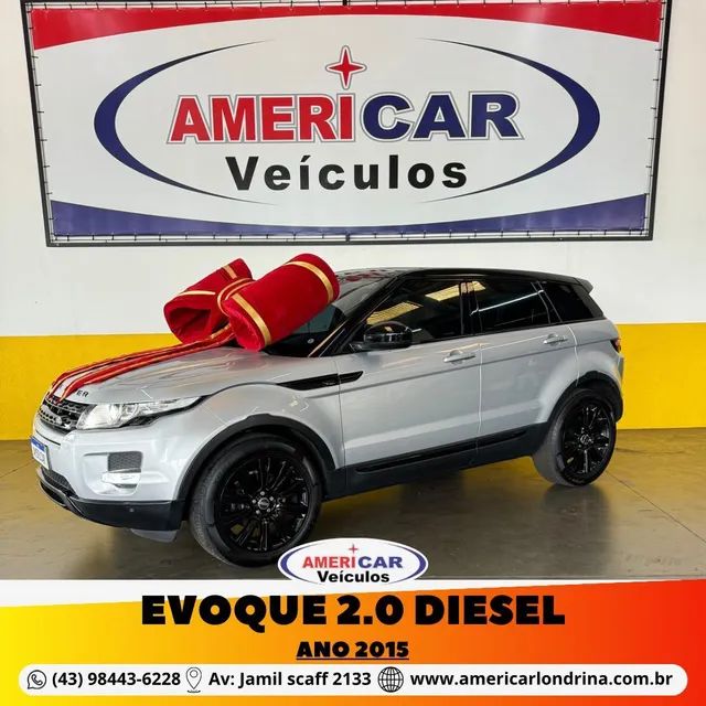 LAND ROVER RANGE ROVER Usados e Novos