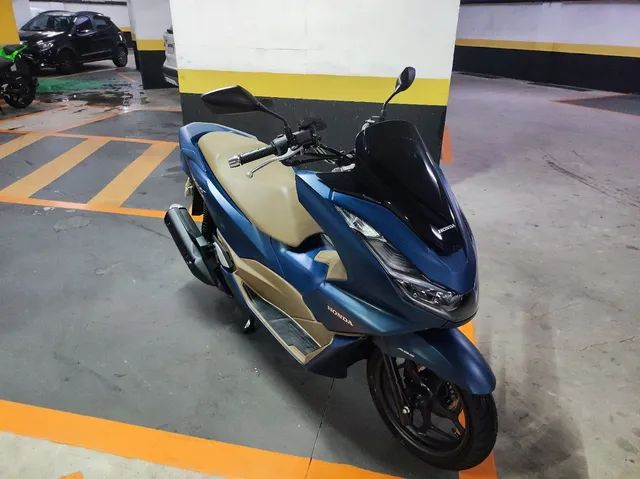 Motos HONDA PCX 2023 no Brasil