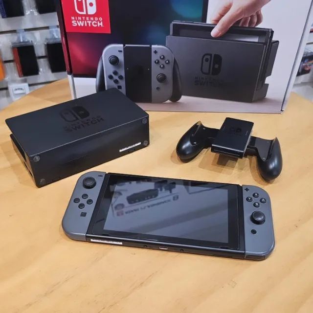 Nintendo switch olx store