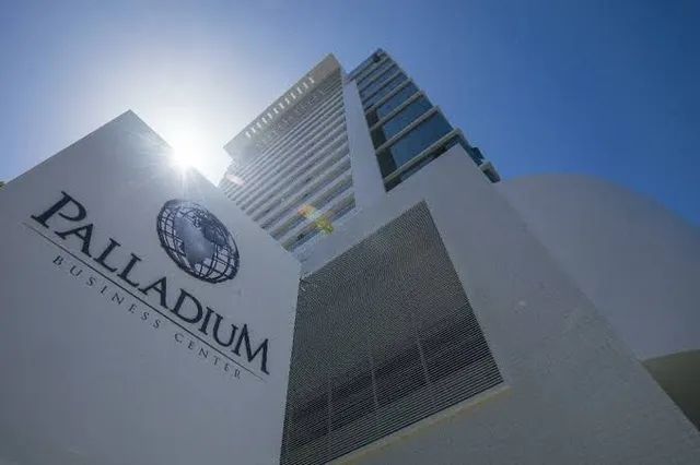 "palladium center" no Brasil