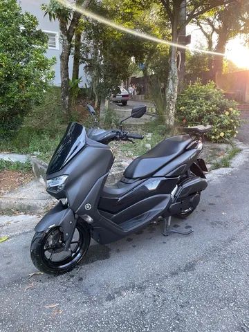 Motos YAMAHA NMAX 2022 no Brasil