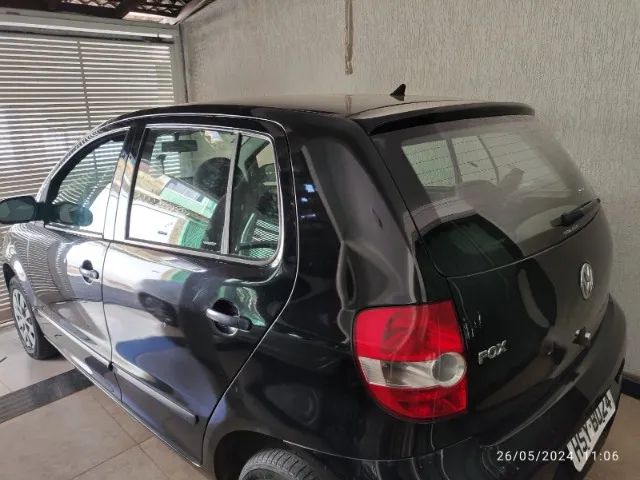 VOLKSWAGEN FOX 2008 Usados e Novos
