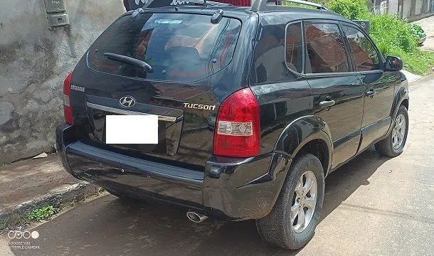 HYUNDAI TUCSON 2010 Usados e Novos