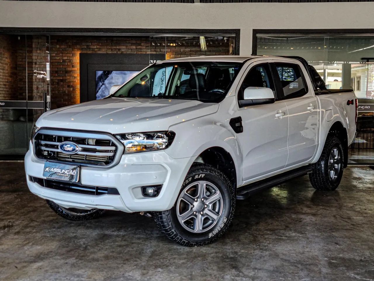 FORD RANGER Usados e Novos em SC