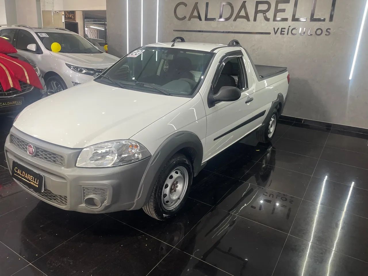 FIAT STRADA 2020 Usados e Novos