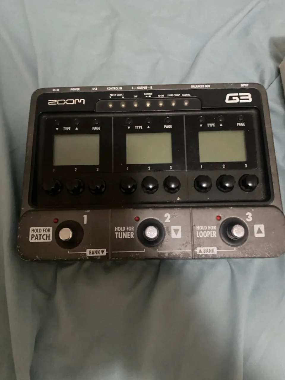 "pedaleira zoom g4" - Instrumentos musicais no Brasil