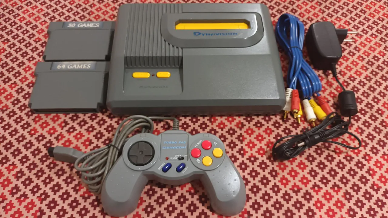 "dynavision" no Brasil