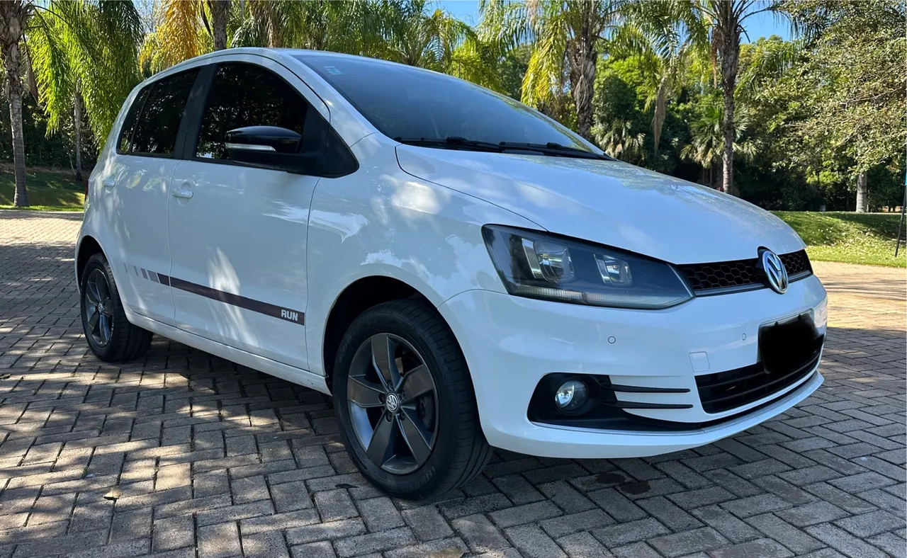 Volkswagen Fox 2017 Usados e Novos