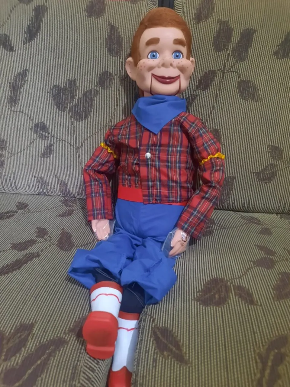 "ventriloquo" no Brasil