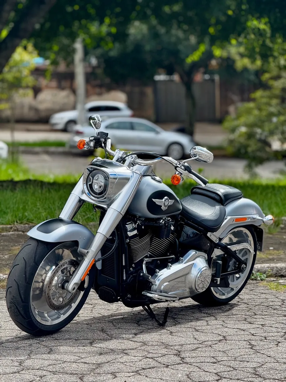 Motos HARLEY-DAVIDSON FAT 2020 no Brasil