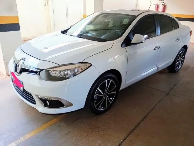 Renault Fluence 2016 Usados e Novos