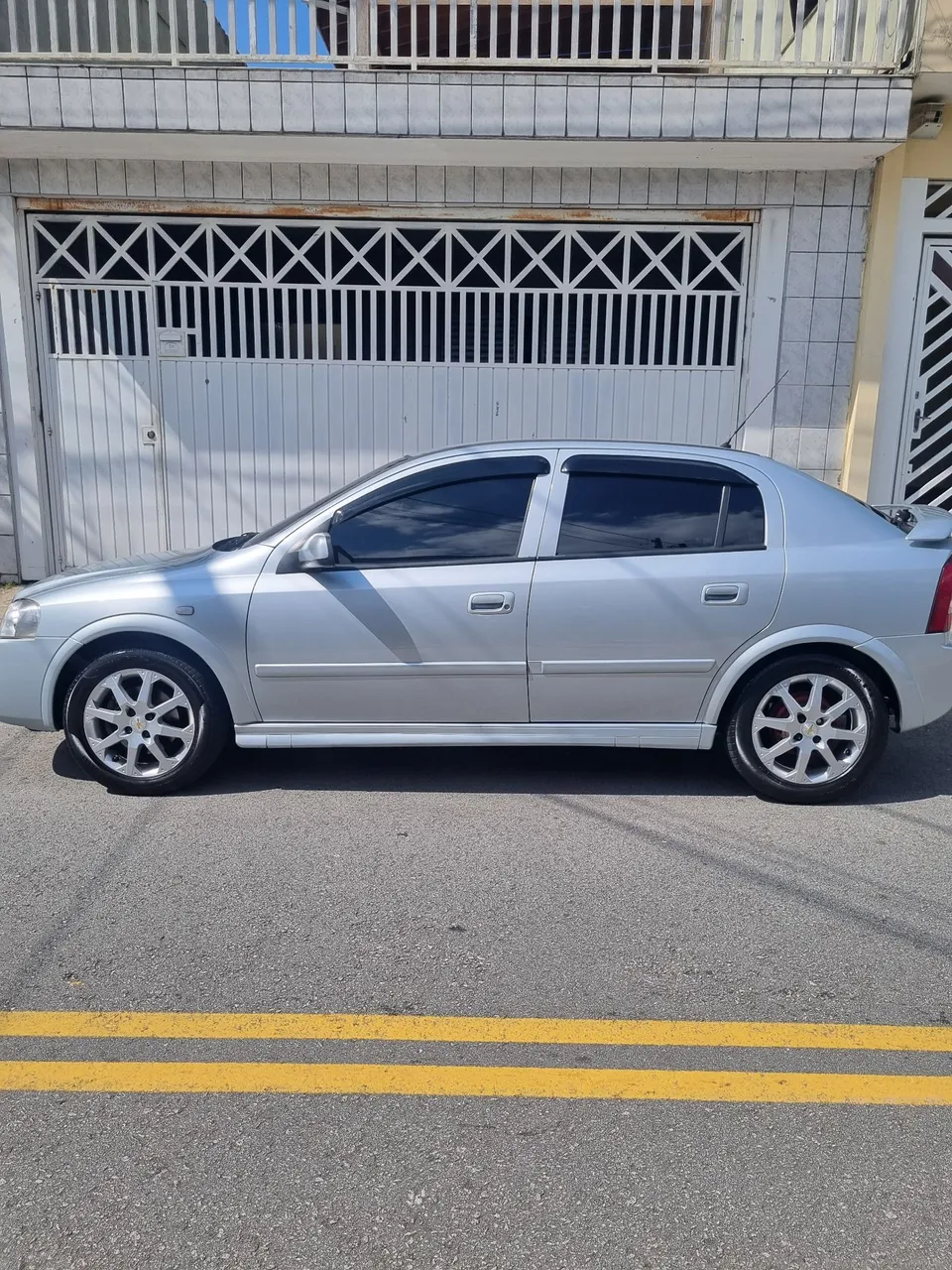CHEVROLET ASTRA 2011 Usados e Novos em SP