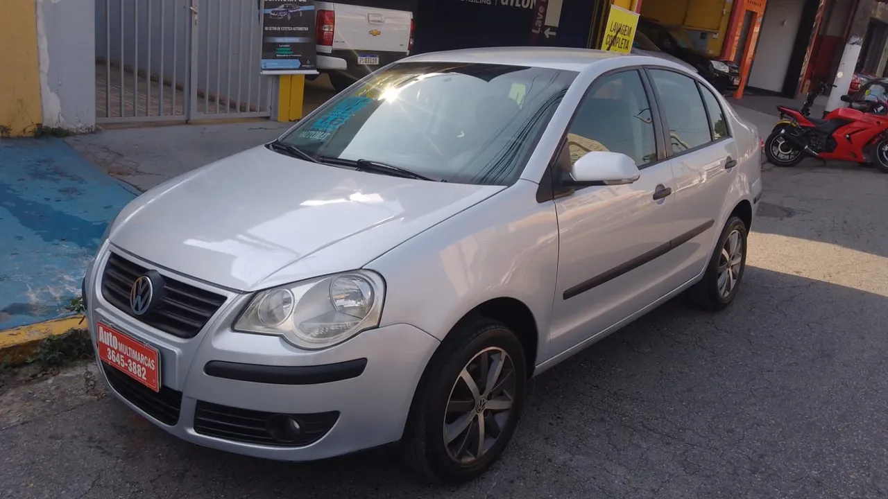 VOLKSWAGEN POLO 2010 Usados e Novos