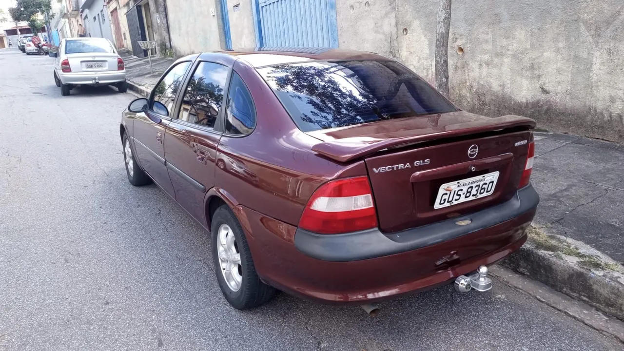 "chevrolet vectra 98" - Carros Usados e Novos à venda