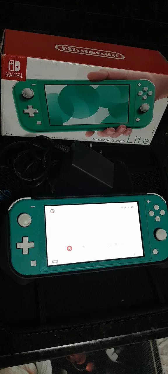 "nintendo 22" no Brasil