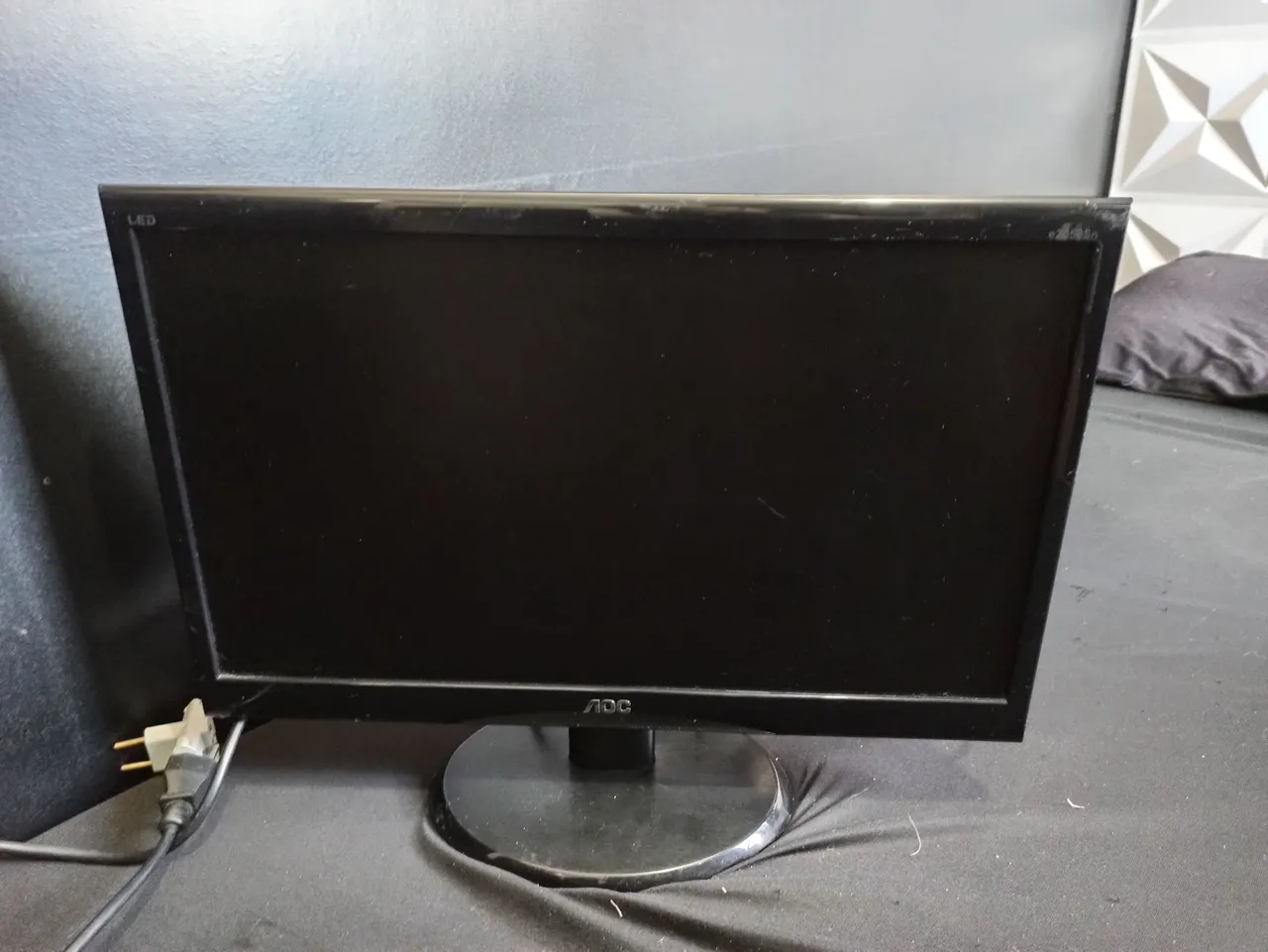 "monitor aoc 22b1h" - Monitores no Brasil