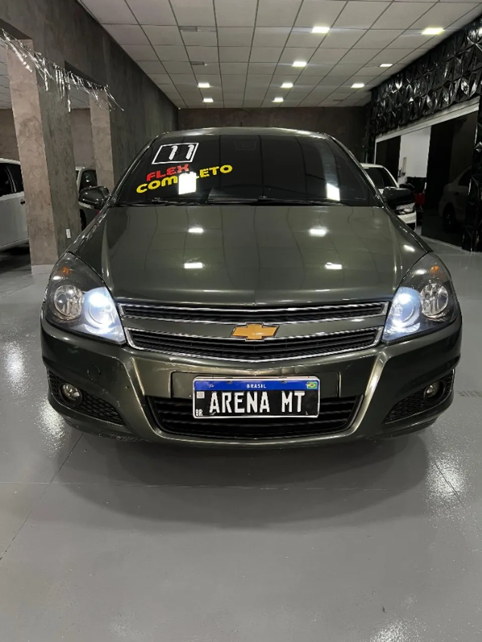 CHEVROLET VECTRA Usados e Novos