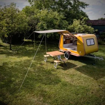 "mini trailer" no Brasil