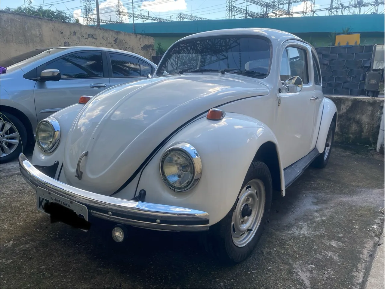 VOLKSWAGEN FUSCA 1976 Usados e Novos