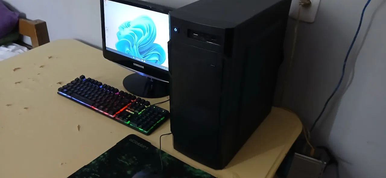 PC Gamer Ryzen 3 AM4 (completo) - Computadores e Desktops - Sarandi, Porto Alegre 1405715183 | OLX