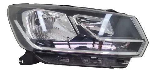 Farol Direito Gol Saveiro Cross Voyage G8 Foco Duplo - Carros, vans e ...