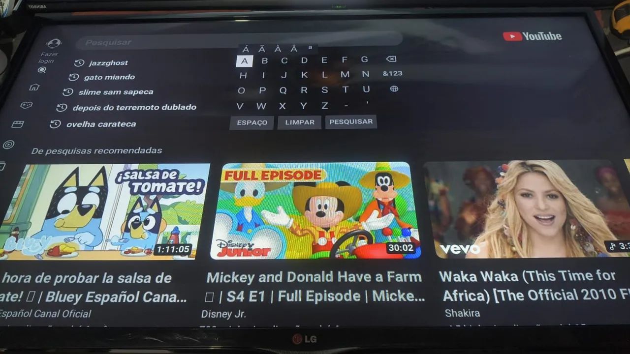 Tv smart 42 polegadas - TVs - Vila Ita, Jacareí 1505171846 | OLX