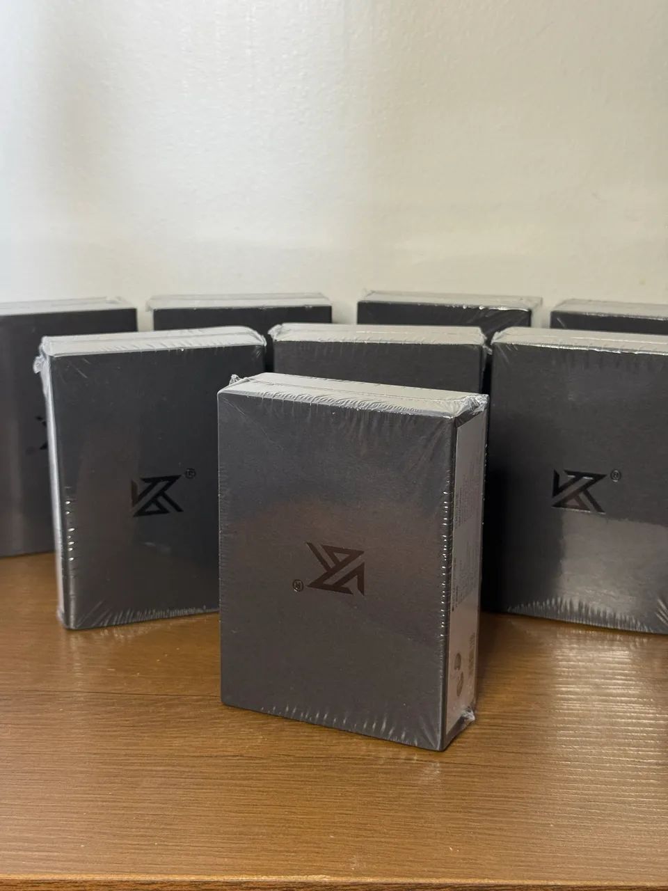 FONE PARA RETORNO DE PALCO KZ AS16 PRO S/MIC CYAN/BLACK - Fones de ...