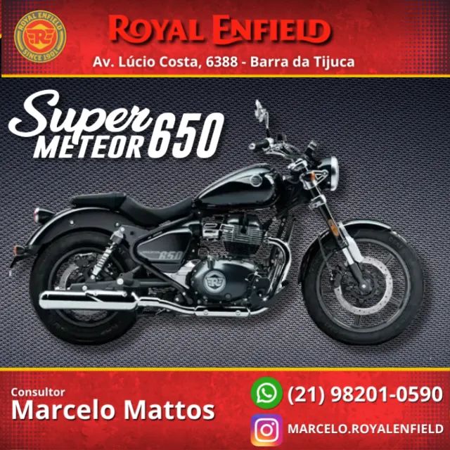 Royal Enfield Astral 650cc ABS 2026 - 1467782124 | OLX