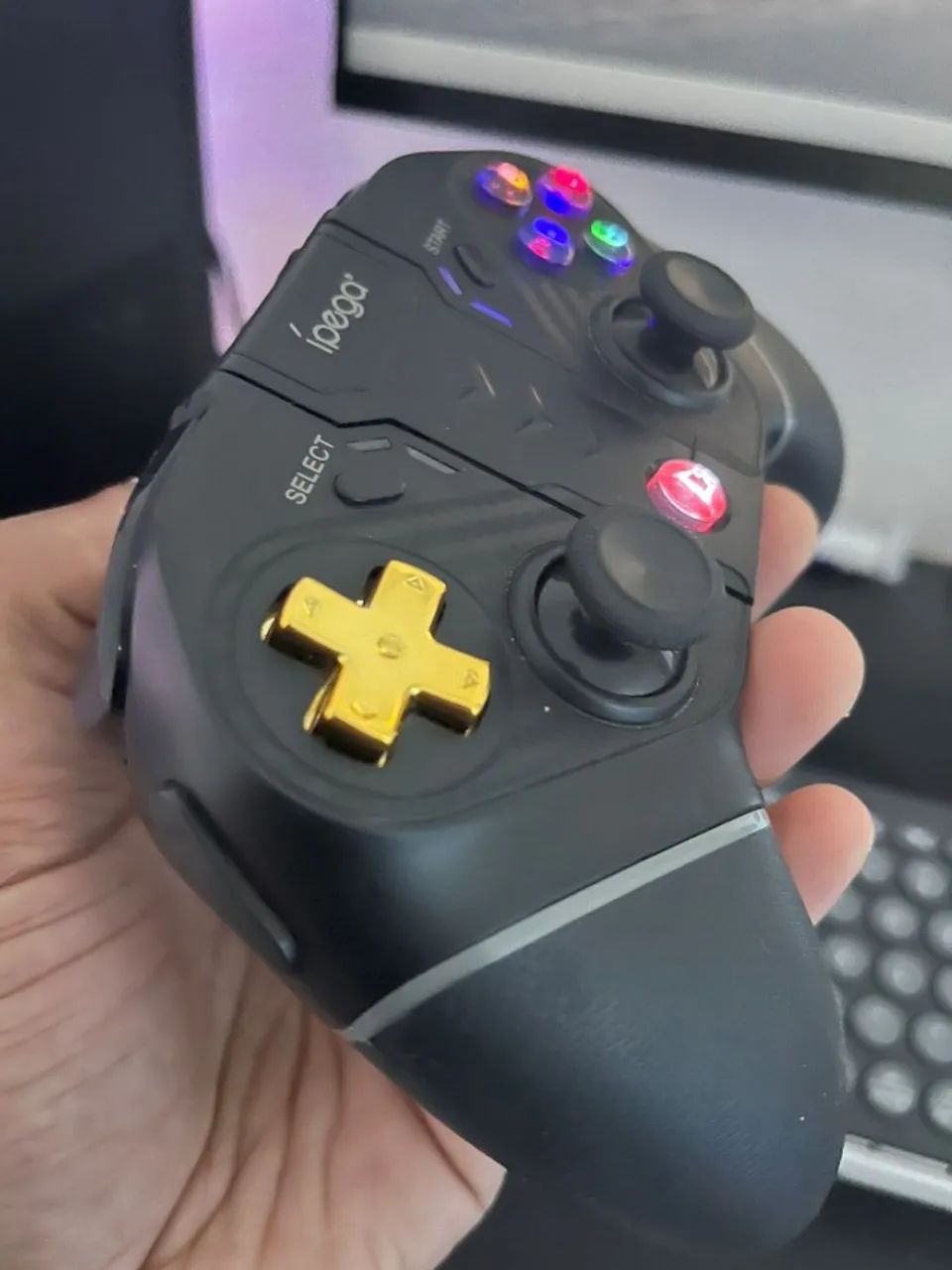 iPega PG-9118 - Controle bluetooth - Android, Windows PC, PS e Nintendo ...