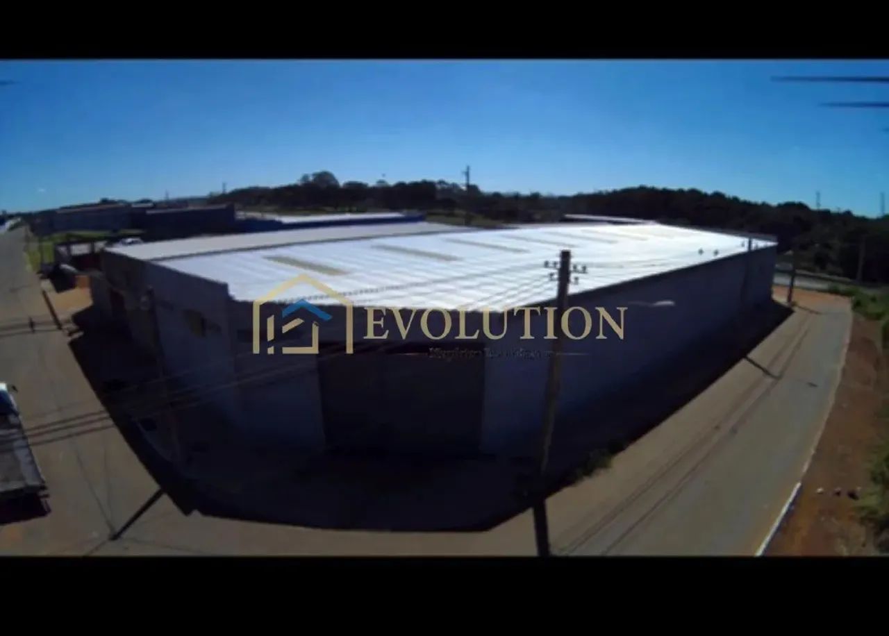 Pavilhão/Galpão à venda no bairro Residencial Portal Santa Rita ...