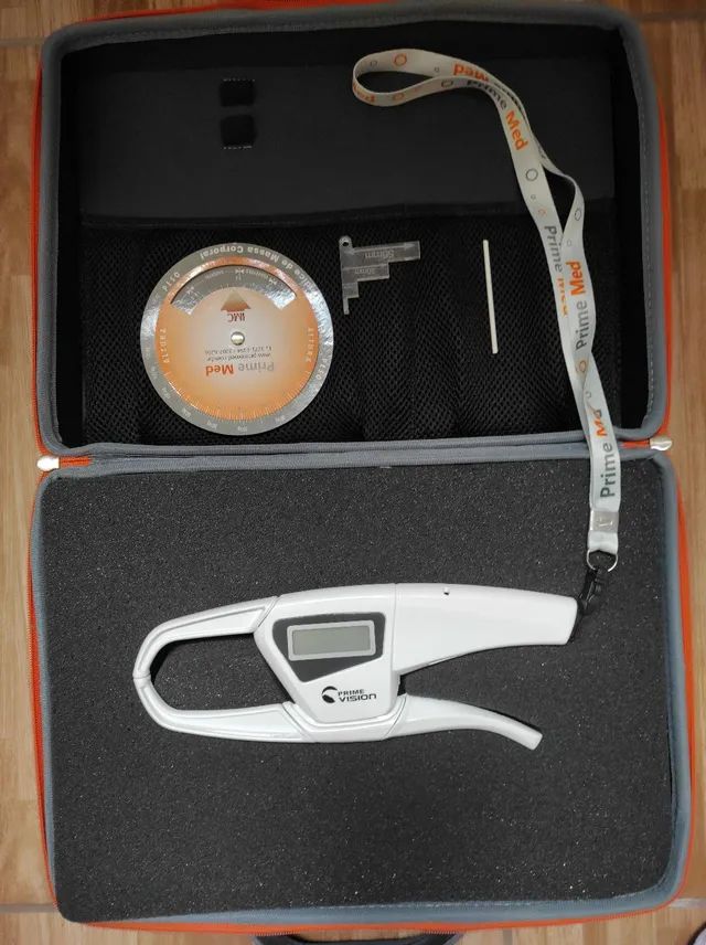 "adipometro digital" no Brasil