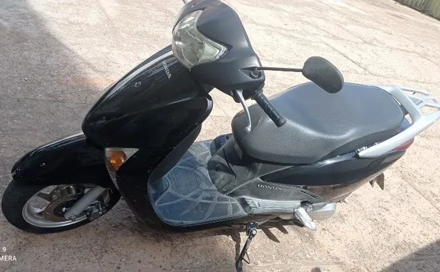 Motos HONDA LEAD no Brasil