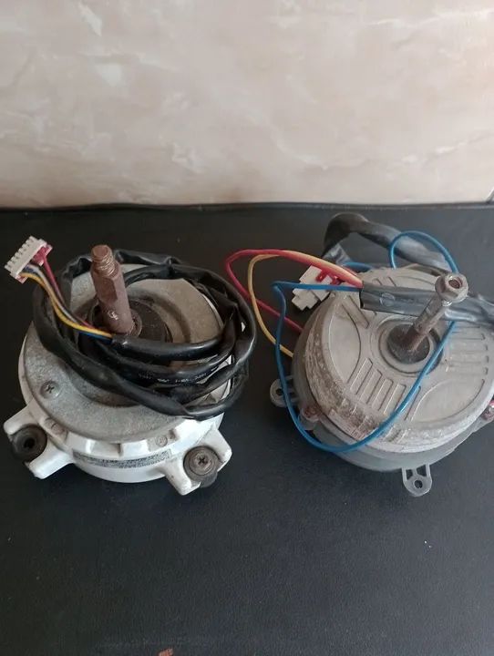 "motor lg inverter" no Brasil