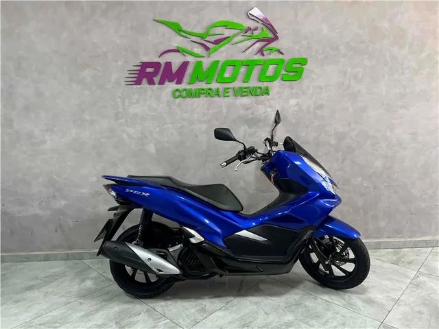 Motos HONDA PCX 2022 no Brasil