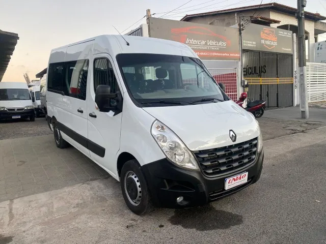 RENAULT MASTER 2014 Usados e Novos