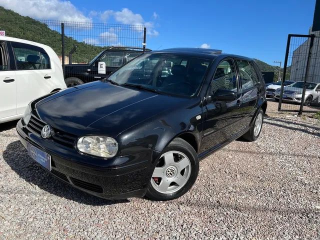 VOLKSWAGEN GOLF 2001 Usados e Novos