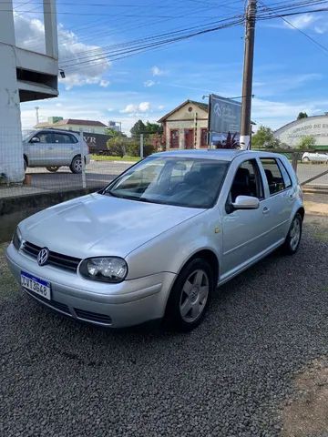 VOLKSWAGEN GOLF 2000 Usados e Novos