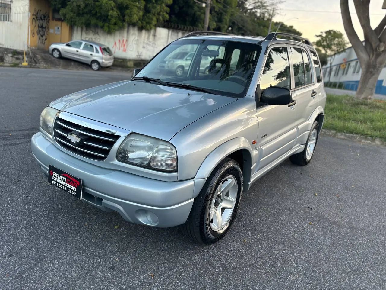 CHEVROLET TRACKER 2009 Usados e Novos
