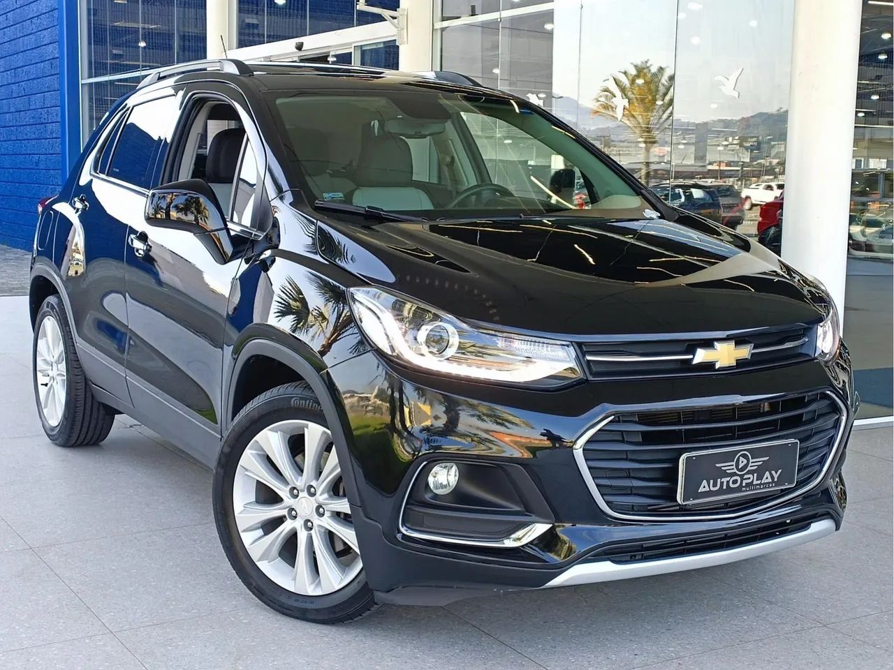 CHEVROLET TRACKER 2017 Usados e Novos