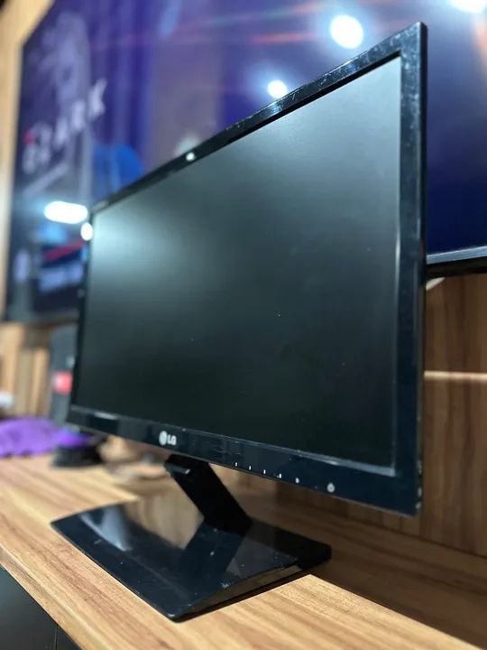"monitor ultra slim" no Brasil