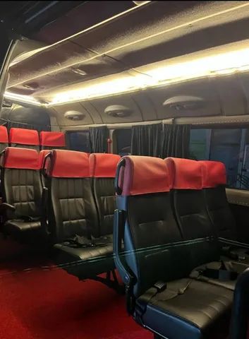 "banco de van" no Brasil