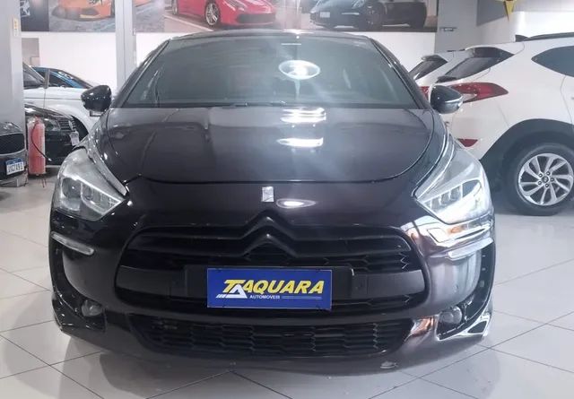 CITROEN DS5 Usados e Novos
