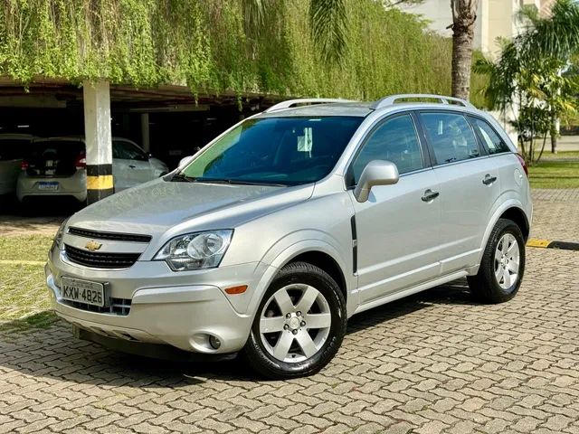 CHEVROLET CAPTIVA Usados e Novos