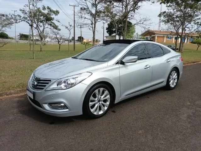 HYUNDAI AZERA 2013 Usados e Novos